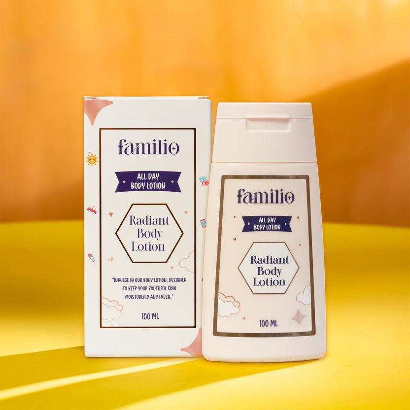 Radiant Body Lotion – Familio